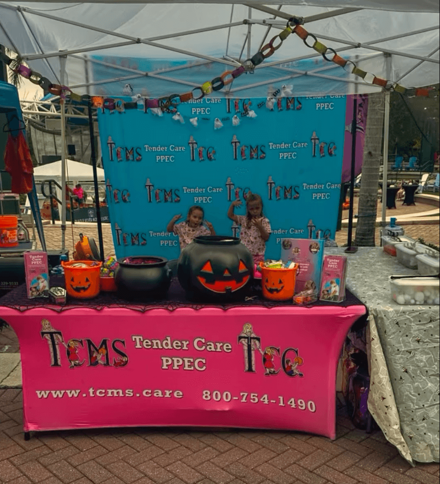 Tender Care PPEC Attends Pumpkin Fest 2025 - Tender Care PPEC
